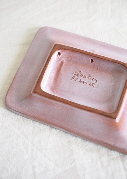 Petit Plateau Panier de Fleurs Cloutier – AIMÉE.AIMER