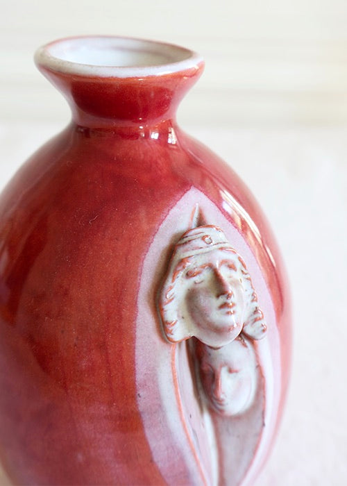 Vase Deux Visages Cloutier – AIMÉE.AIMER