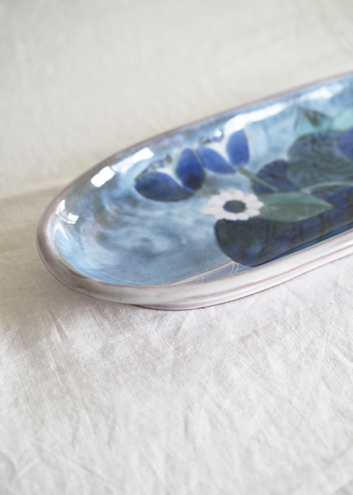 Vide poche / Plat Fleurs Cloutier – AIMÉE.AIMER
